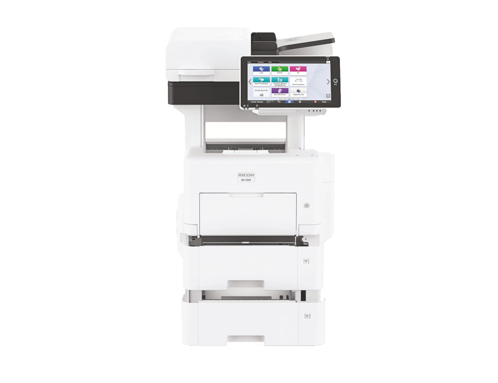 MULTIFUNCIONALES B/N – BGM Copiers